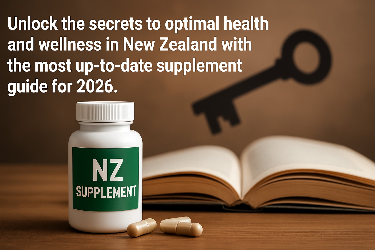 NZ Supplement Guide: Your Essential Resource for 2026 – Lifeguard Health